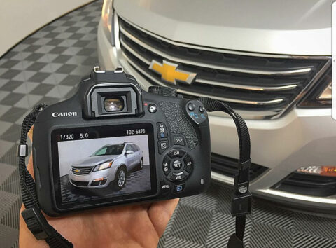 Vehicle Photo Booth | Auto Photo Booth | 360Booth®