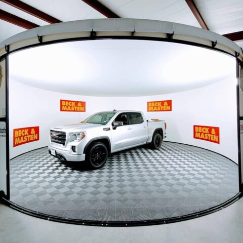 Dealership Truck Photo Booth | 360Booth