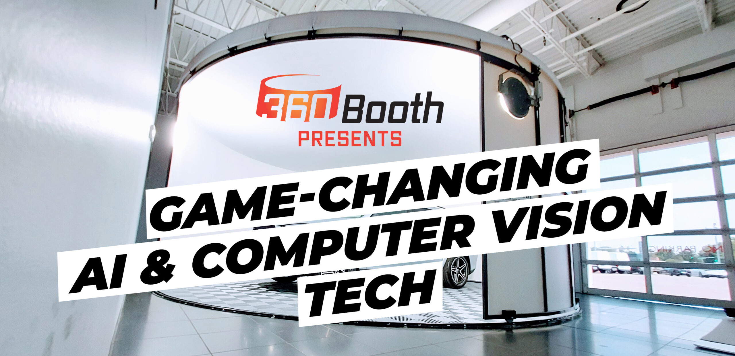 The Evolution of Our Intelligent Camera in Car Photography - 360Booth®