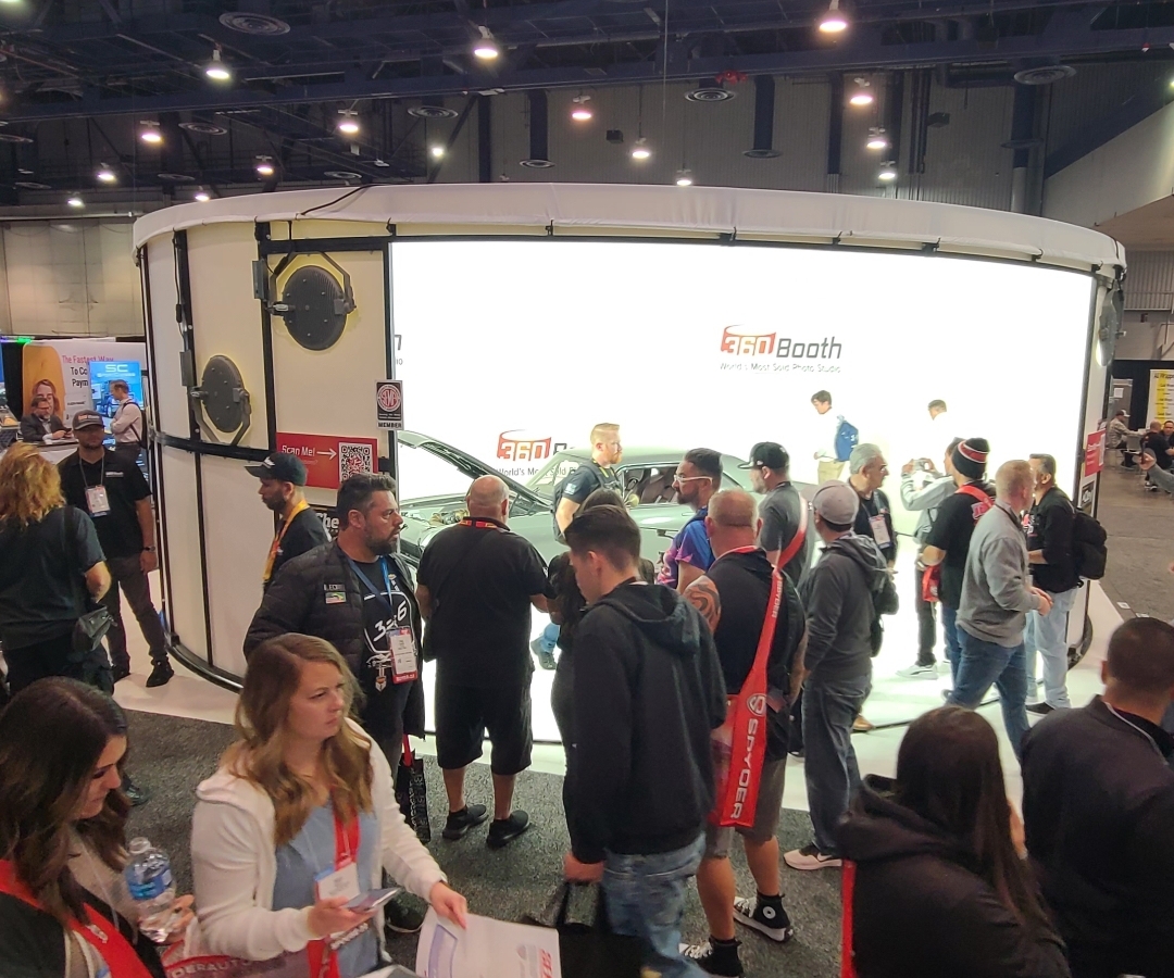 360Booth Photo Studio Sales Inc. Cutting-Edge Automotive Photography ...